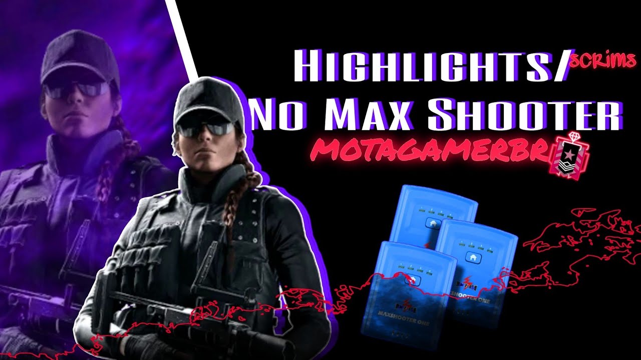 Highlights/Scrims #22 O MELHOR Max Shooter Do Xbox (Max Shooter - Xbox ...