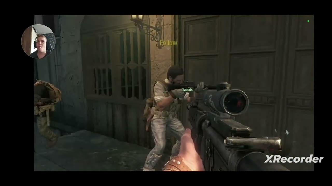 Call Of Duty Black Ops 1 Campaign - Part 1- Taking Out Fidel Castro ...