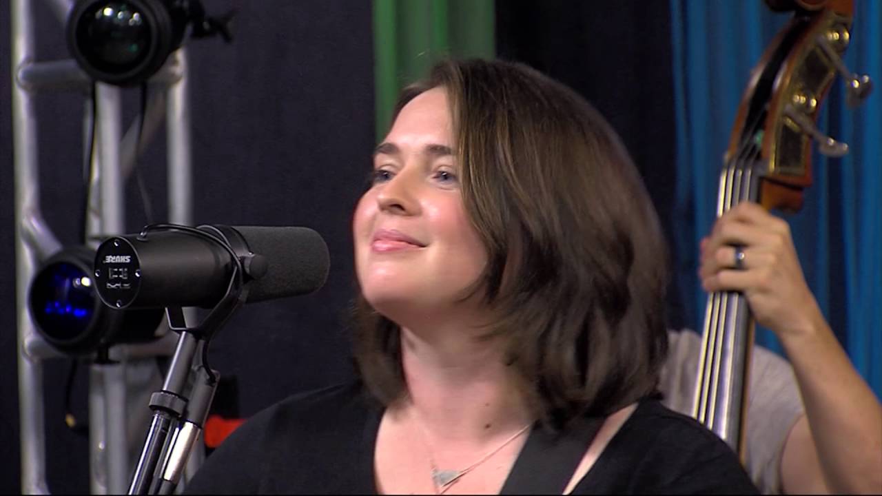 Meredith Rounsley Performs "Weapon" - YouTube