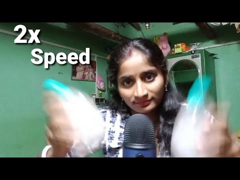 2x Speed ASMR⚡ - YouTube