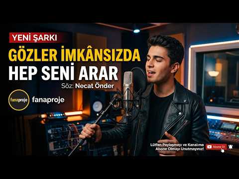 GÖZLER İMKÂNSIZDA HEP SENİ ARAR