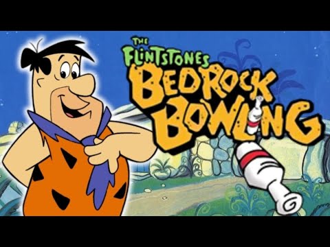 The Flintstones: Bedrock Bowling (PS1) Review