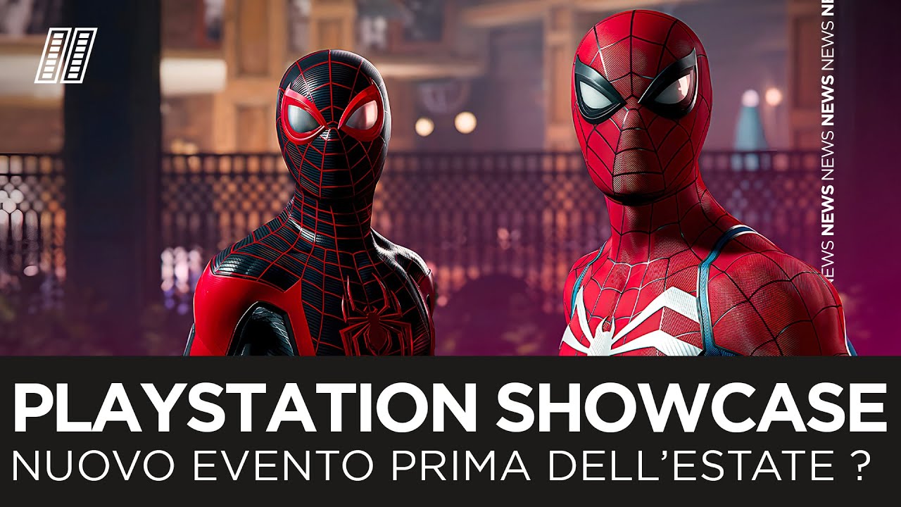PLAYSTATION SHOWCASE 2023 A GIUGNO?! - La SECONDA FASE di PS5 ...