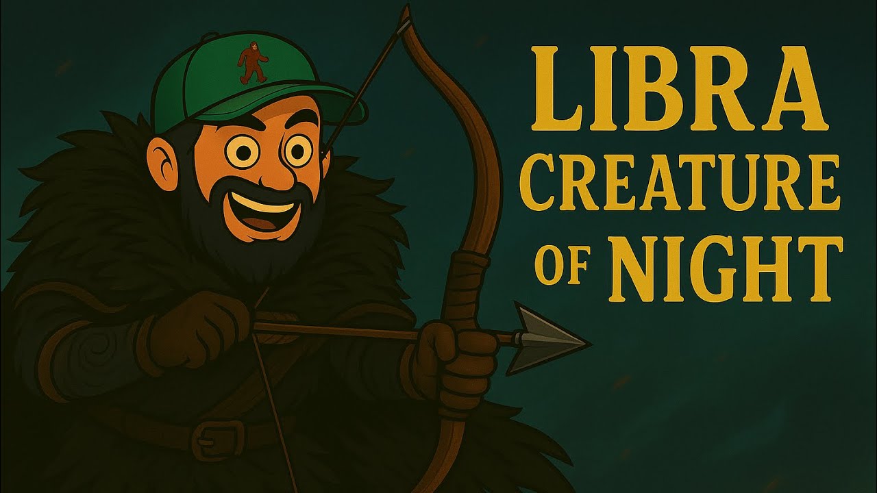 Libra Creature of Night boss fight - YouTube