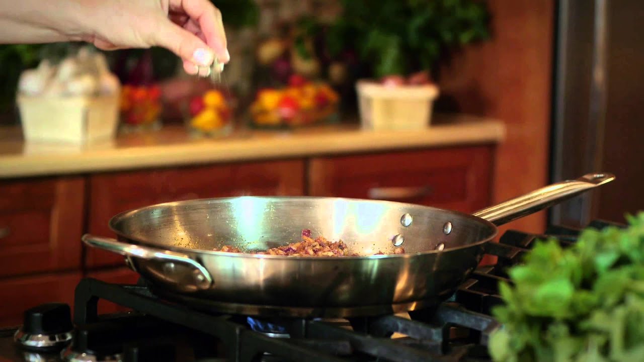 Healthy Sweet Potato Tacos : Fit Food - YouTube