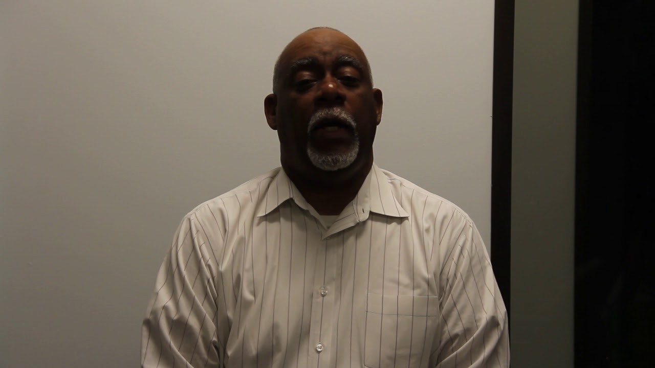 George Crouse- Membership Candidate - YouTube