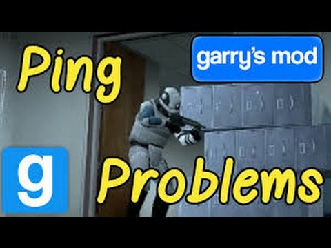 how to get a good ping|gmod|كيف تسير مبنق - YouTube