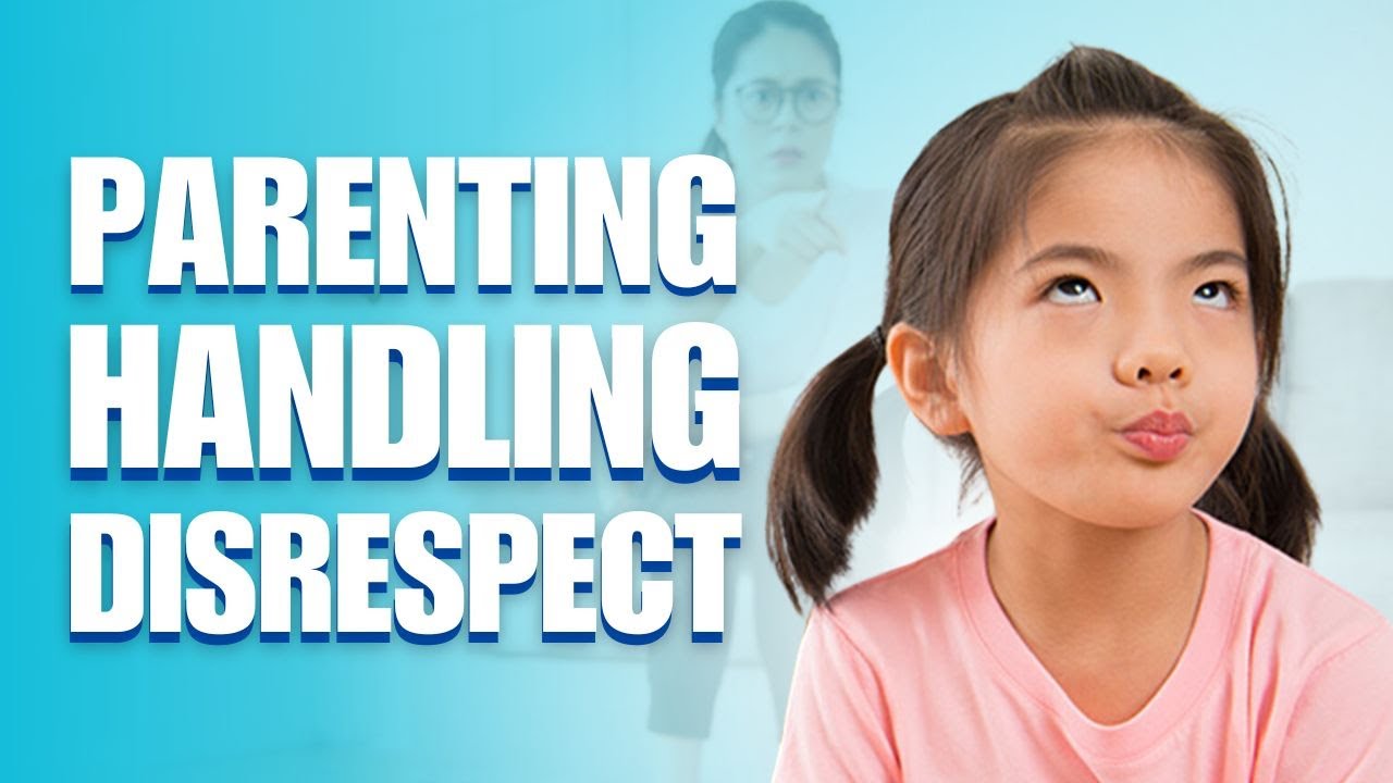 Disrespectful Kids And Teens: 5 Rules To Help You Handle Their Behavior ...