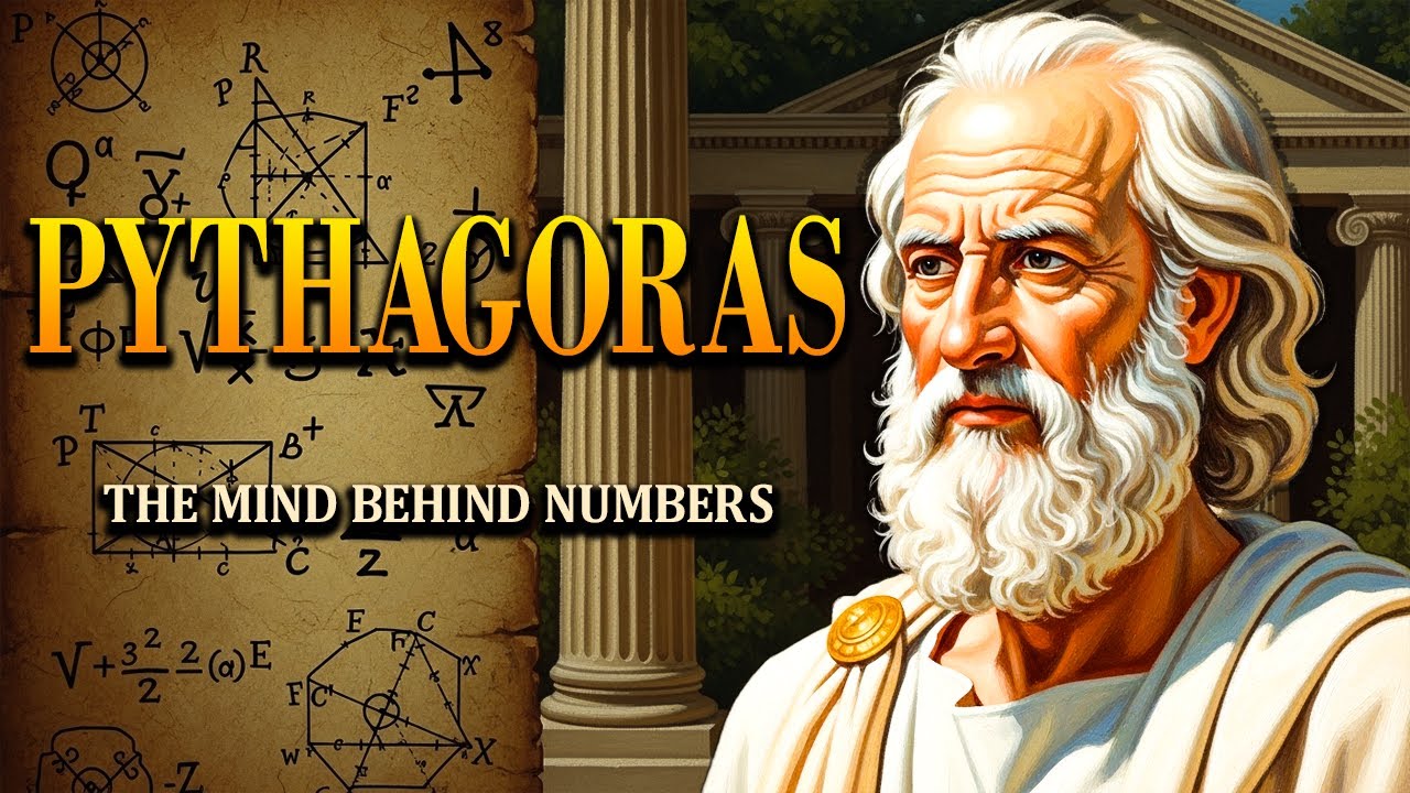 Pythagoras: The Man Who Believed the Universe Was Made of Numbers — A ...