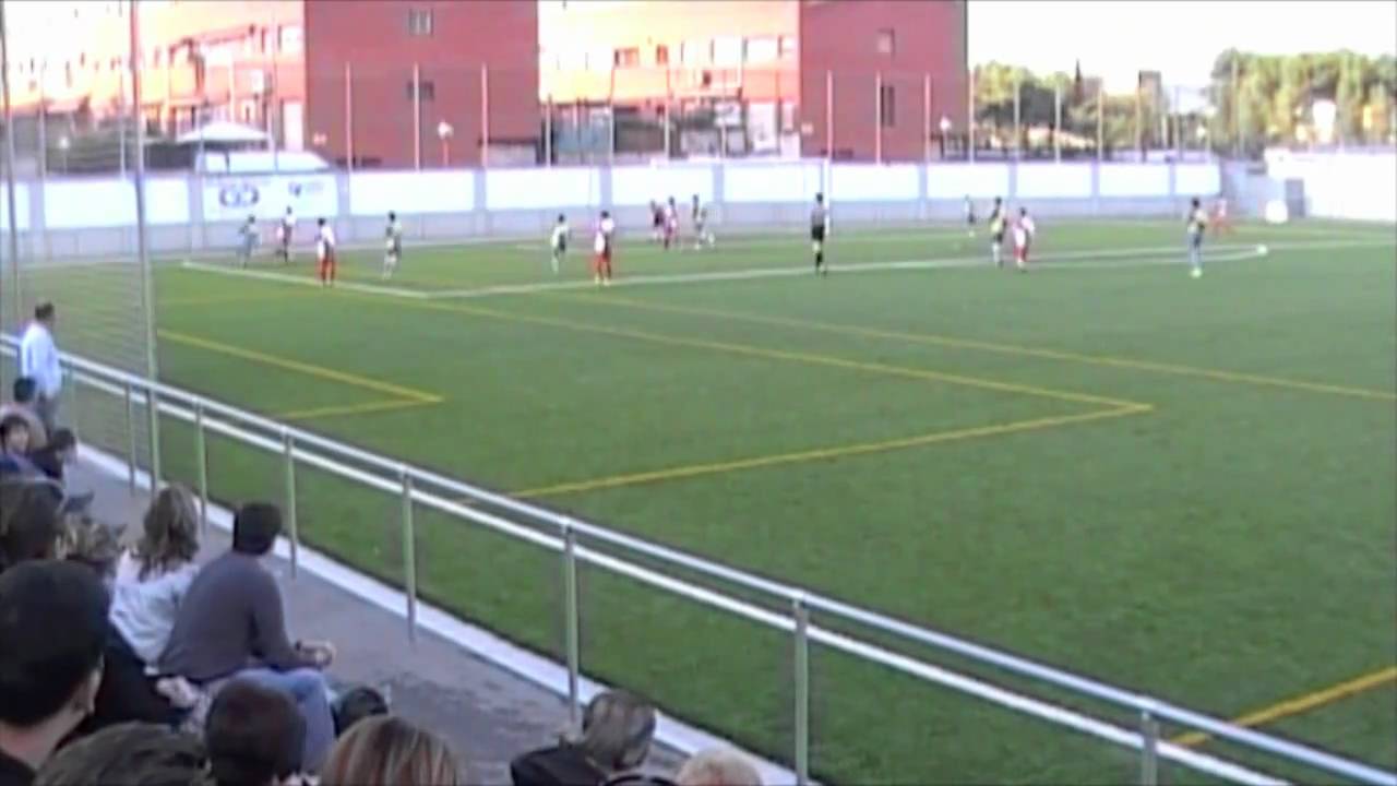 Sabadell Nord "A" Sabadell "A" - YouTube