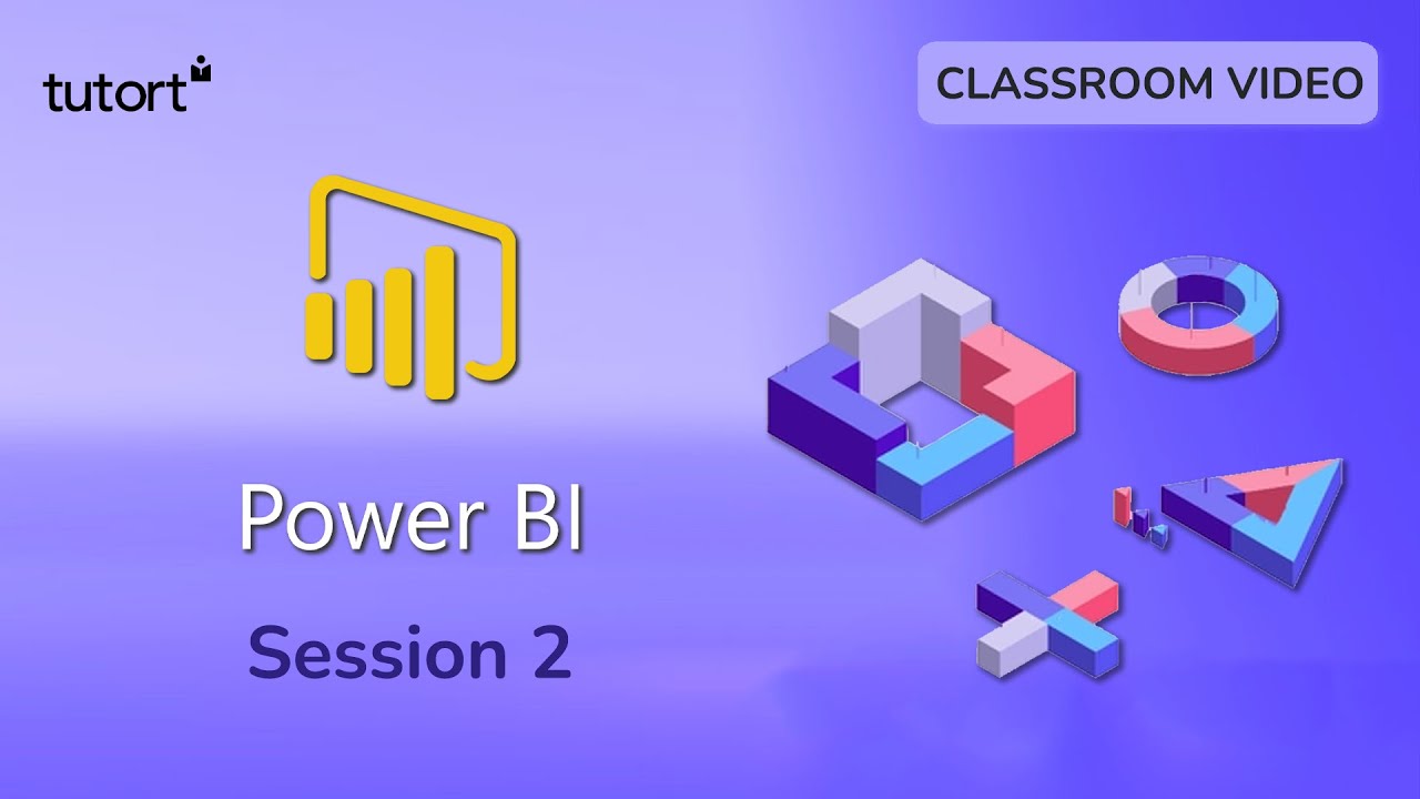 Power BI Session-2 | Power BI Tutorial for Beginners | Data Science ...