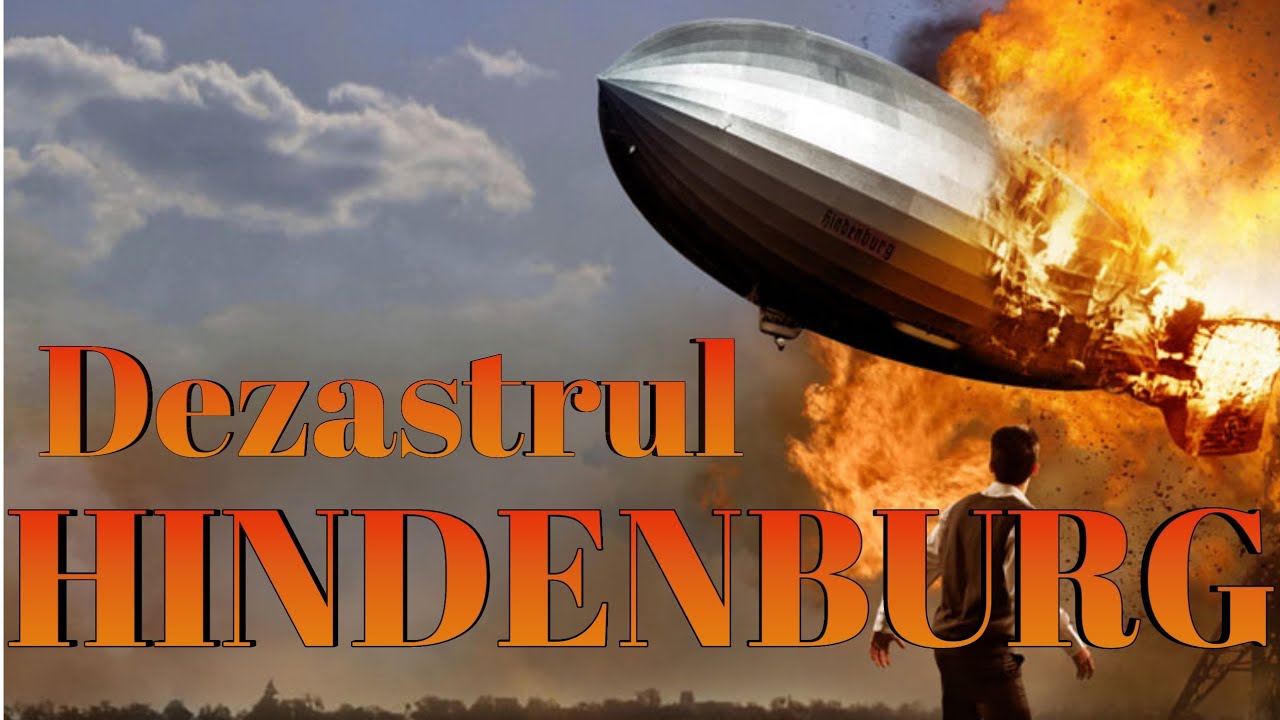 Top Curiozități despre dirijabilul HINDENBURG pe care nu le stiai ...