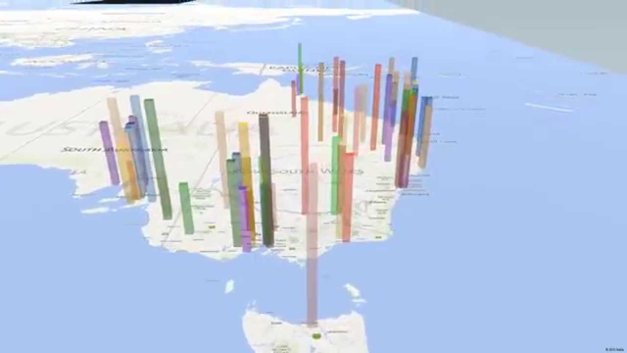 Power Map Video - YouTube