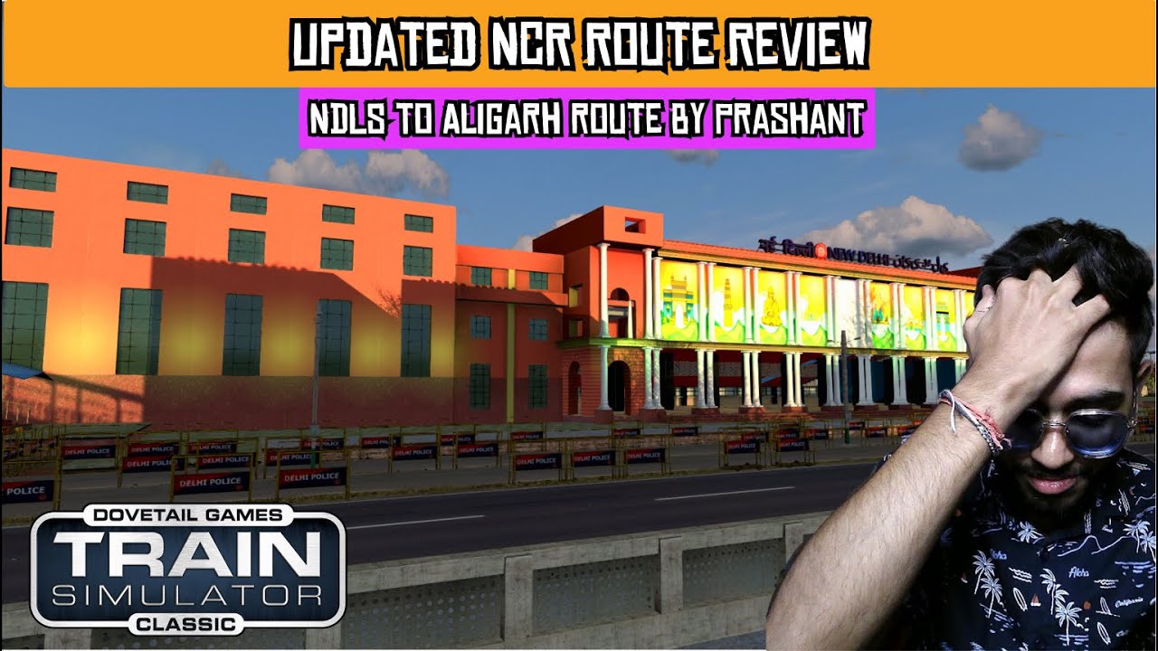 NCR Route New Update Review - NDLS to Aligarh - What's updated ...