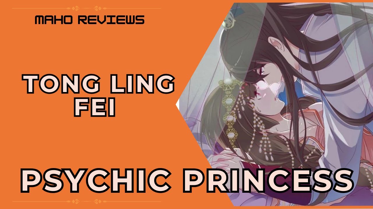 Review: "Tong Ling Fei" o "Psychic Princess" - Una historia de amor llena de misterio - YouTube
