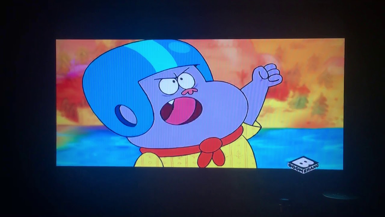 Chowder - YouTube