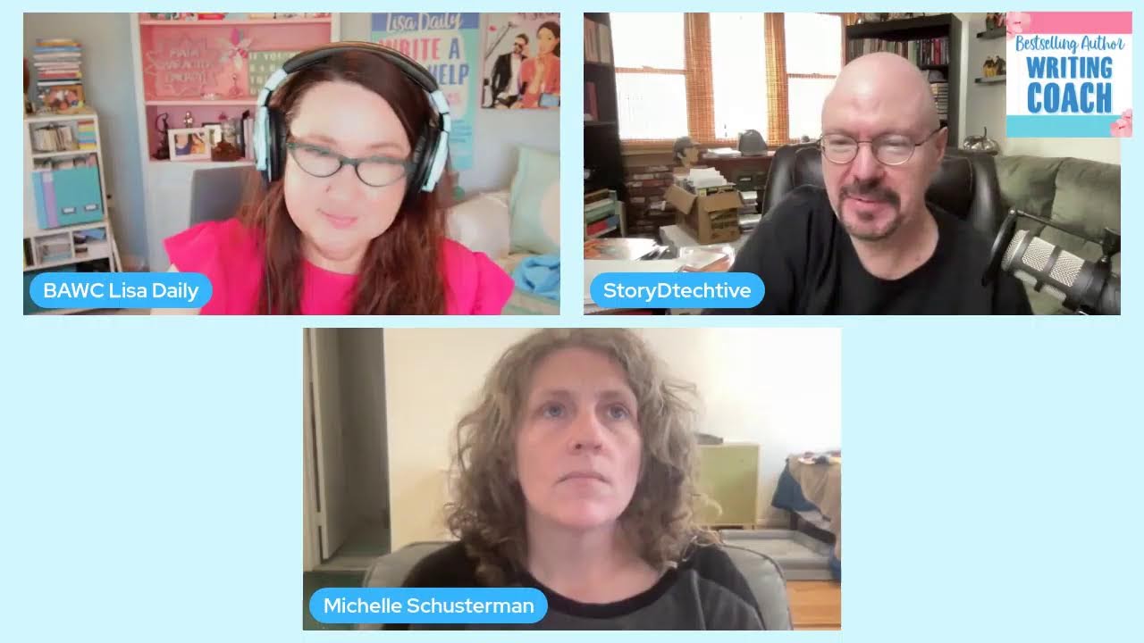 Live With Lisa and Michelle - YouTube