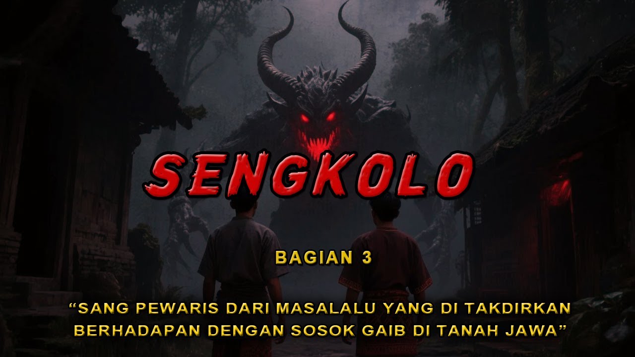 NGERI DITAKDIRKAN BERURUSAN DENGAN SENGKOLO || BAGIAN 3 - YouTube