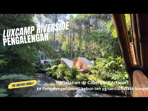 Indahnya pemandangan perjalanan ke Pengalengan via Ciberem Kertasari ...