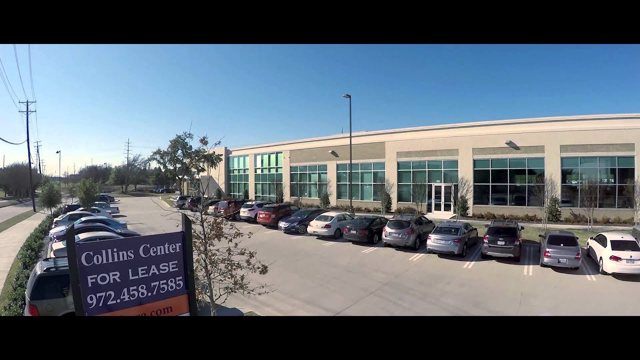 Collins Center - YouTube