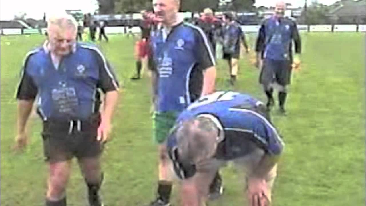 Crosshaven RFC - Golden Oldies - YouTube