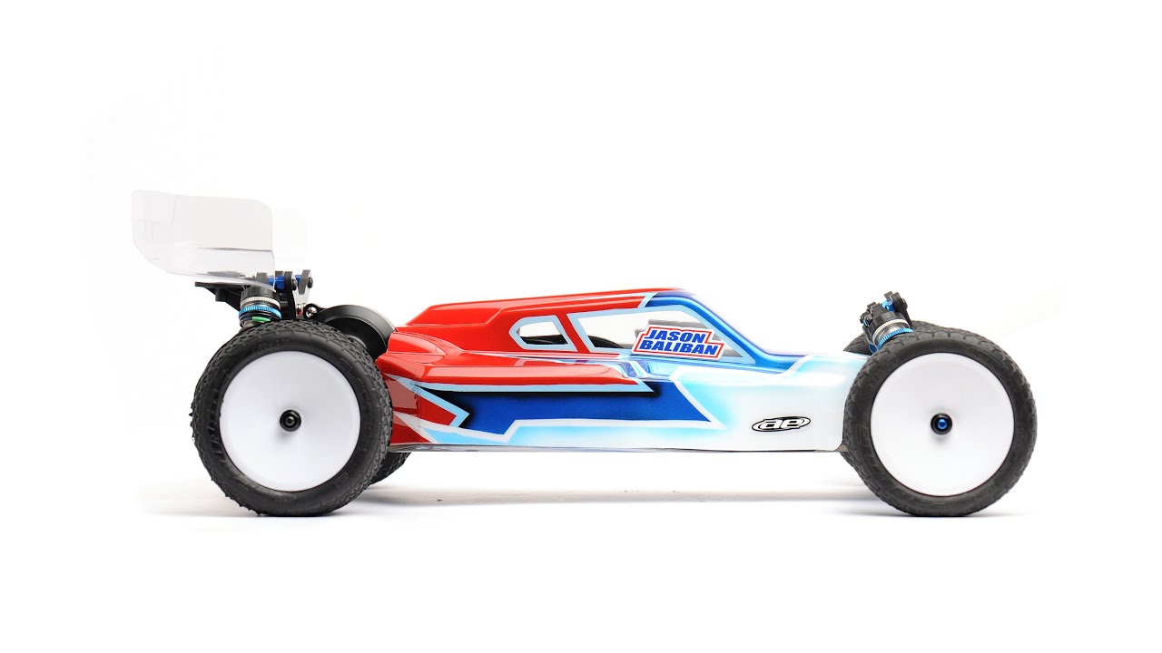 Team Associated B6D Build - Time-lapse - YouTube