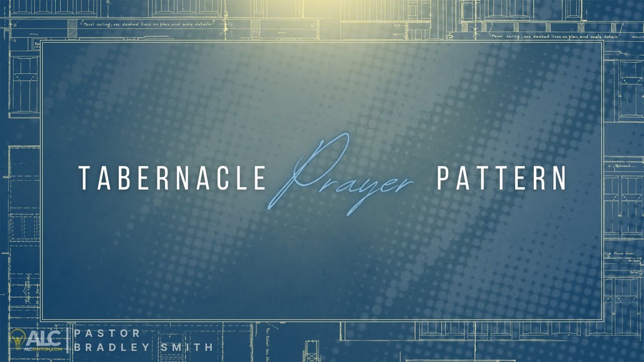 Pastor Bradley Smith - 1 | Tabernacle Prayer Plan - YouTube