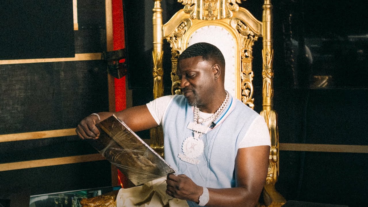 Akon - Konvicted (Track-by-Track Conversation) | The Making & Stories ...