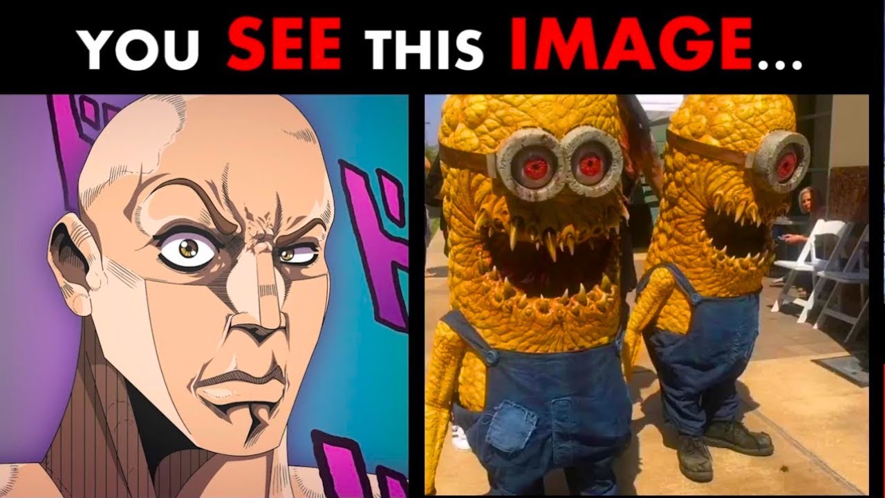 The Rock Meme reacts to this image (You SEE this IMAGE) - YouTube