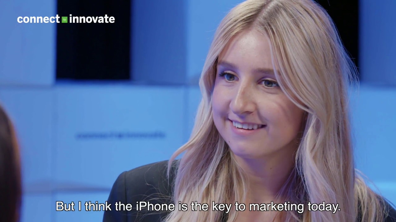 Influencer Marketing - Georgina Rutherford - Catchy Story - YouTube
