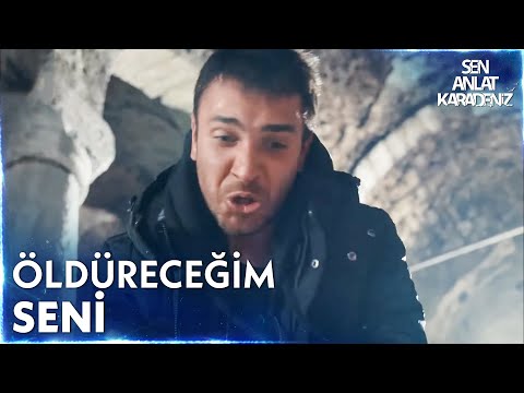 Tahir, Vedat'ı dövmeye doyamıyor - Sen Anlat Karadeniz 5. Bölüm