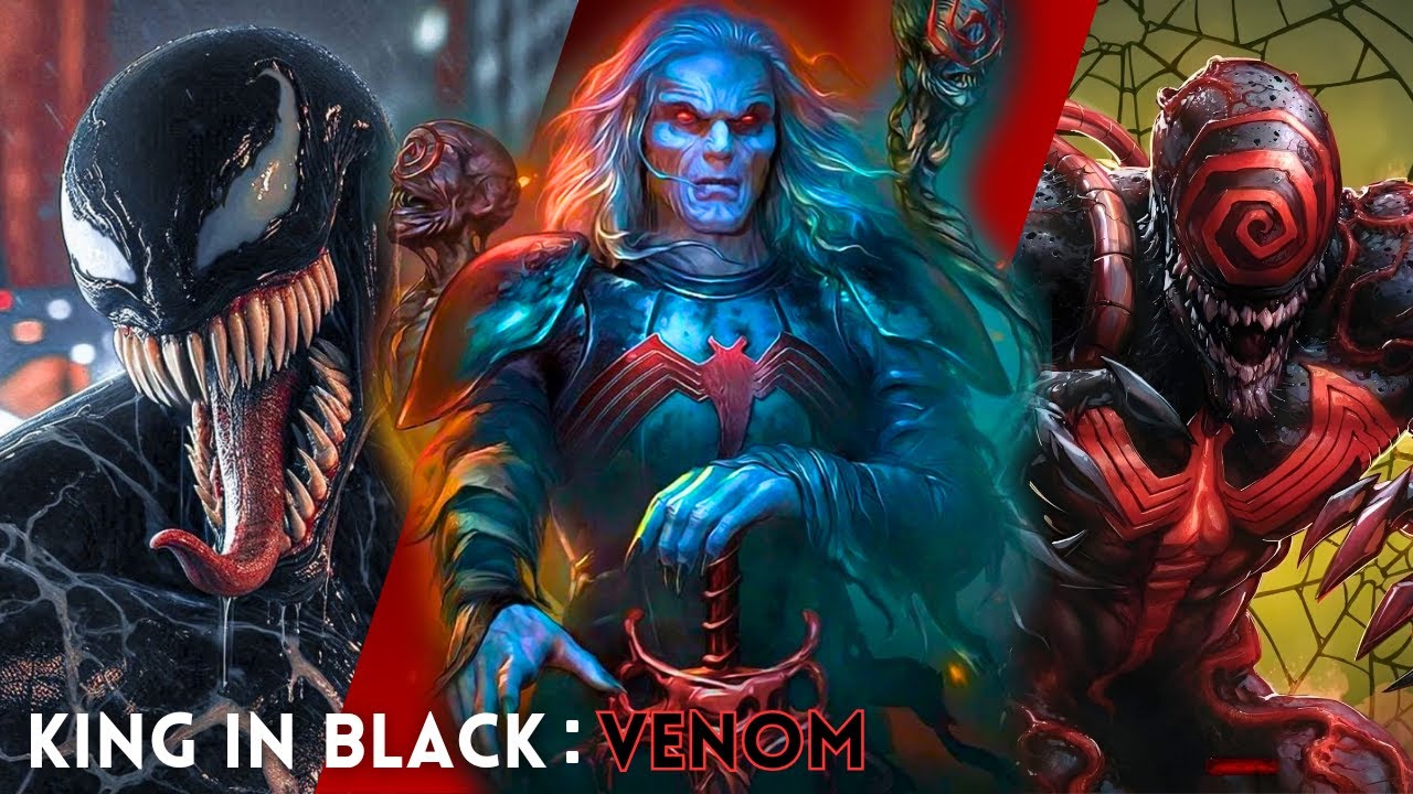 King In Black | Episode 1 | Venom | ft. @ThunderGodIndia - YouTube