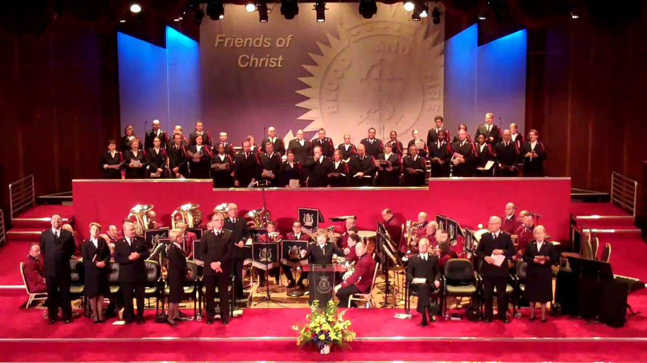 Installation + Welcome "Day of Victory" 8/10/2010 - YouTube