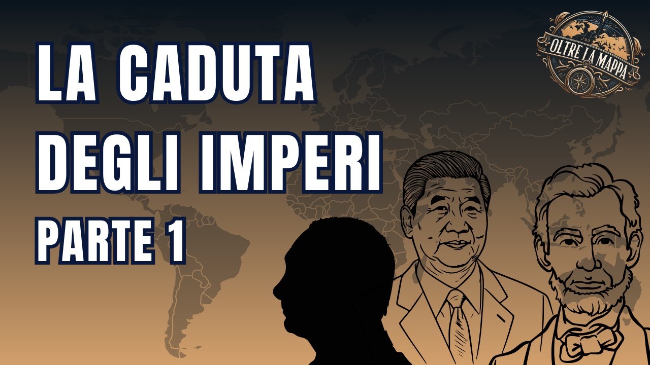 LA CADUTA DEGLI IMPERI [ PARTE 1 ] 🏛️ Lezioni dalla Storia e ...