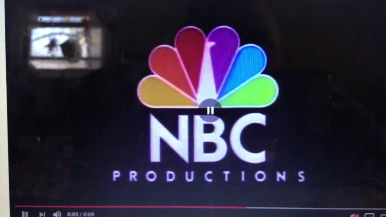 NBC CBS Ident (2007-Present) - YouTube