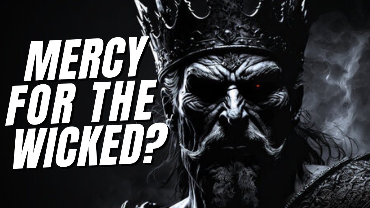 Wicked People Praying? - YouTube