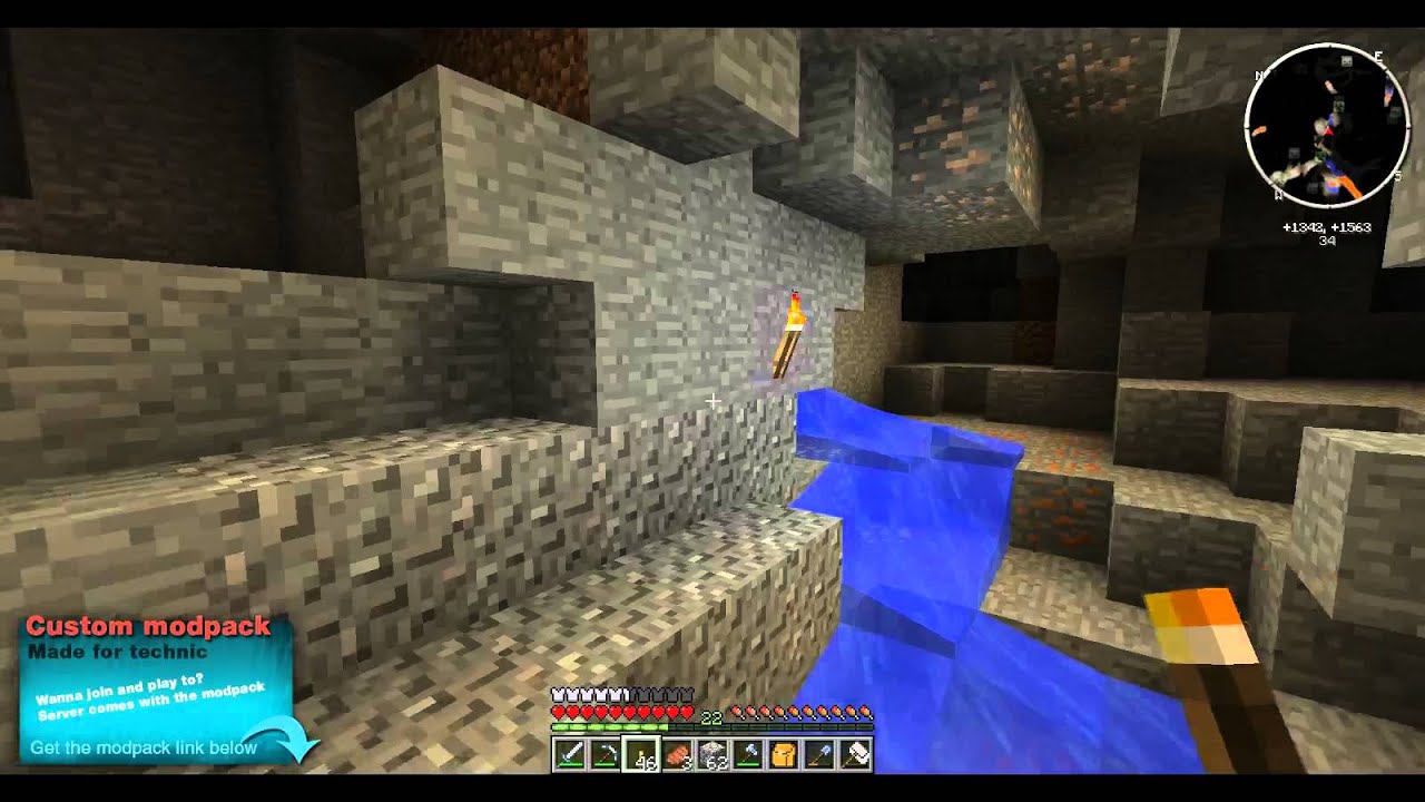 custom modpack minecraft - 4 / 4 - YouTube