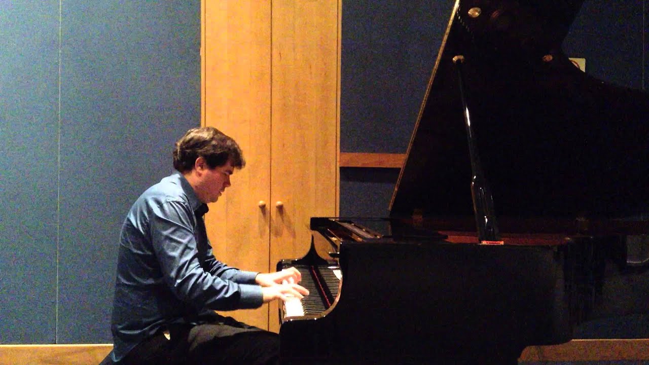 Samuel Zyman - Two Motions in One Movement - YouTube