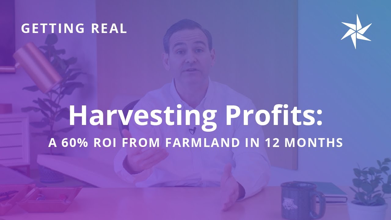 Harvesting Profits: 60% ROI in 12 Months | Real Estate | Getting Real ...
