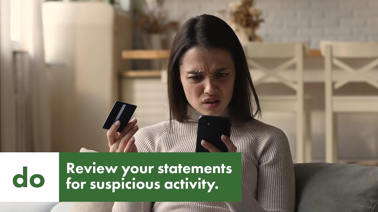 How to Be Responsible with Credit Use - YouTube