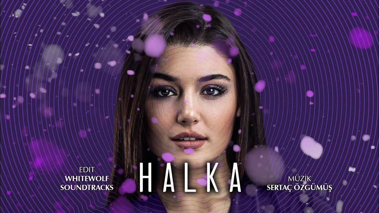 Halka Dizi Müzikleri - Müjde Akay - YouTube