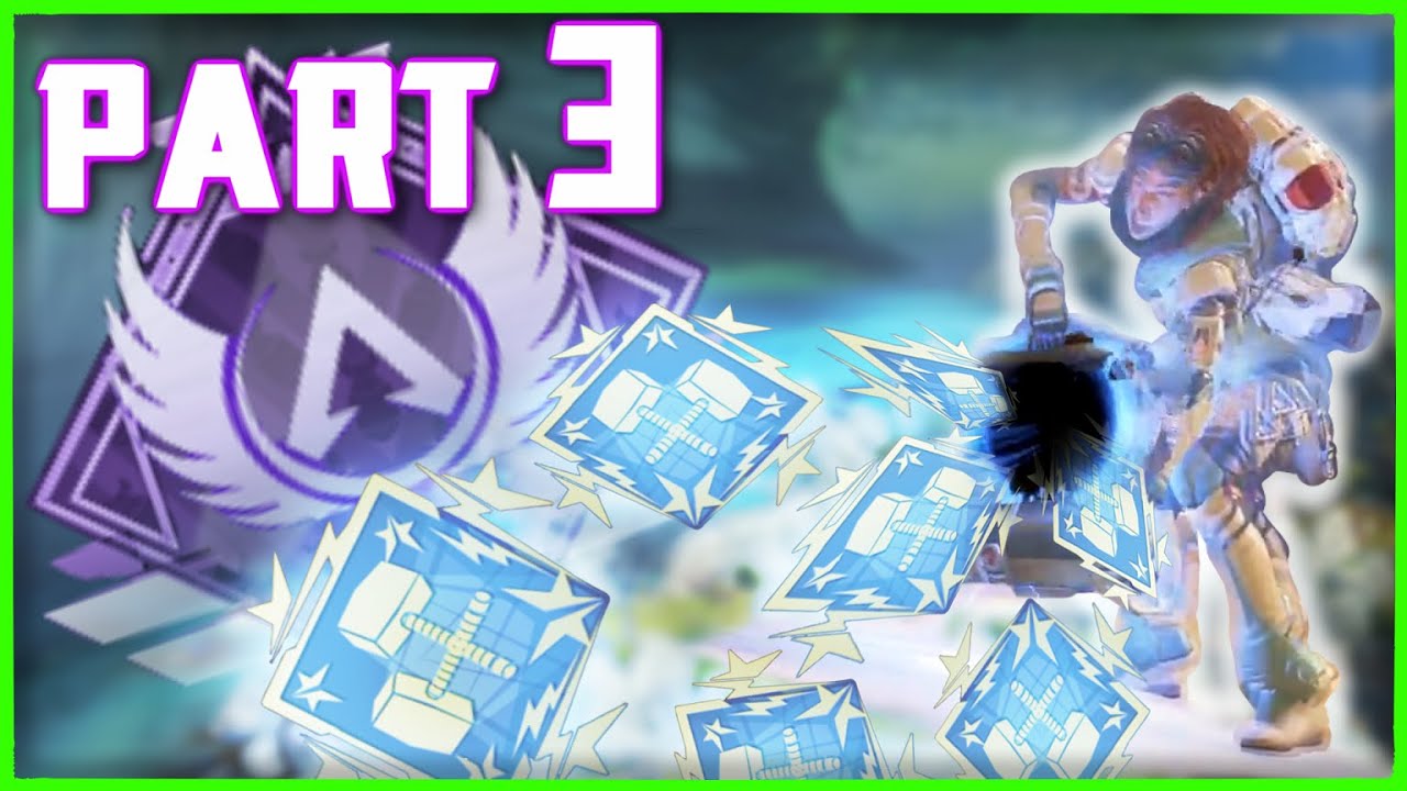 I Can't Stop Getting 4K Damage! SOLO BRONZE TO MASTER On Horizon Part 3 ...