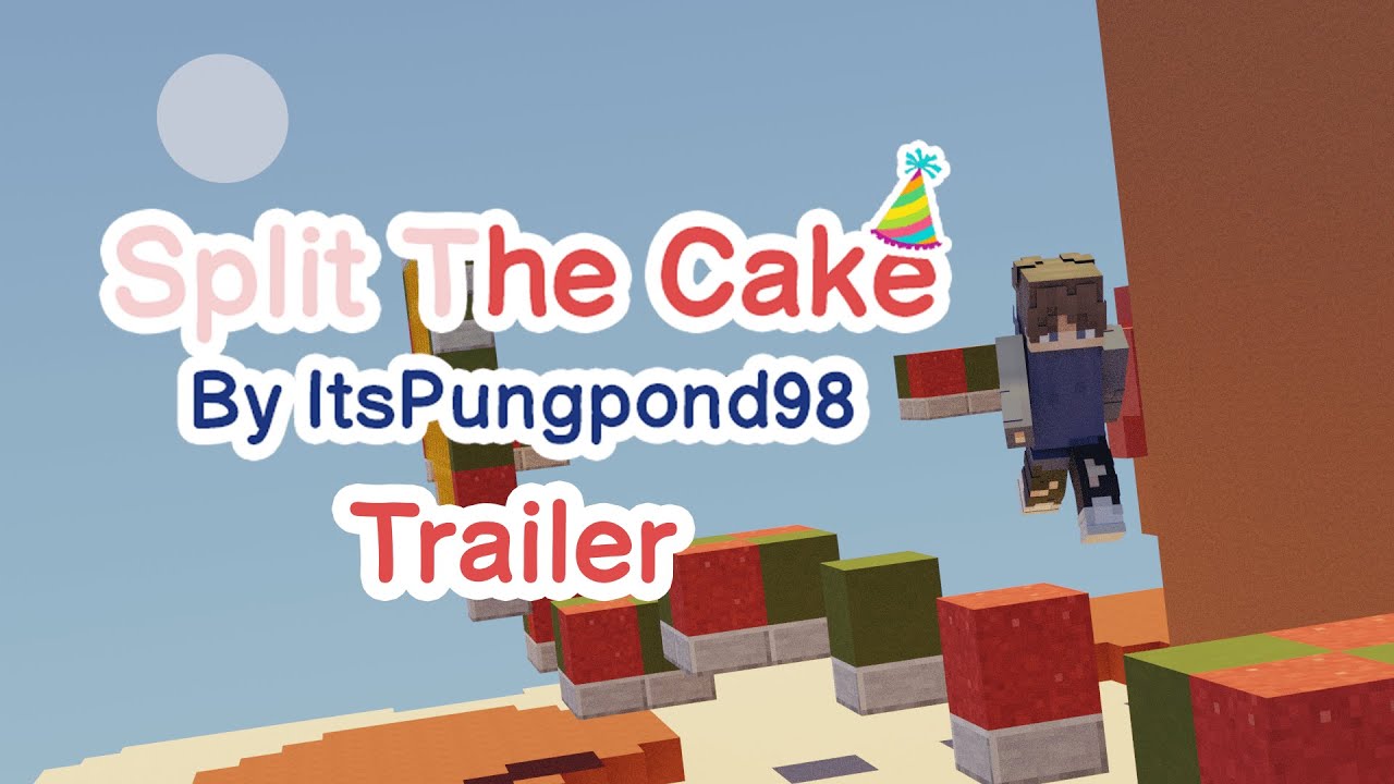 Split The Cake Official Trailer - YouTube