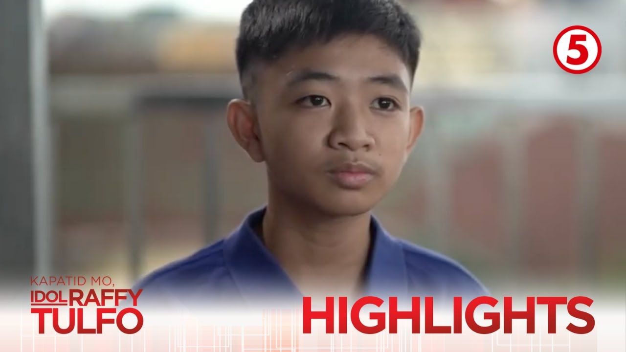 KAPATID MO, IDOL RAFFY TULFO | Ang kwento ni Detective Dwight - YouTube