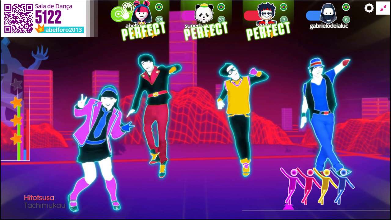 Just Dance Now Spectronizer - YouTube