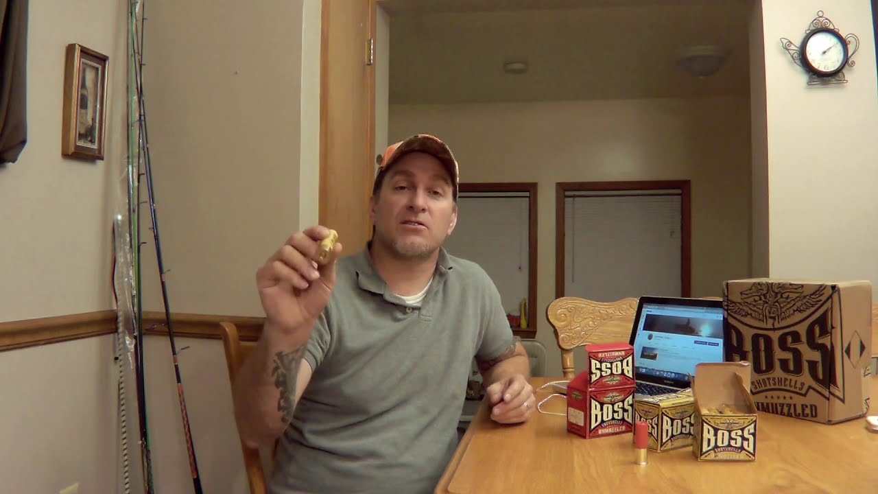 Talking Time: BOSS AMMO - YouTube