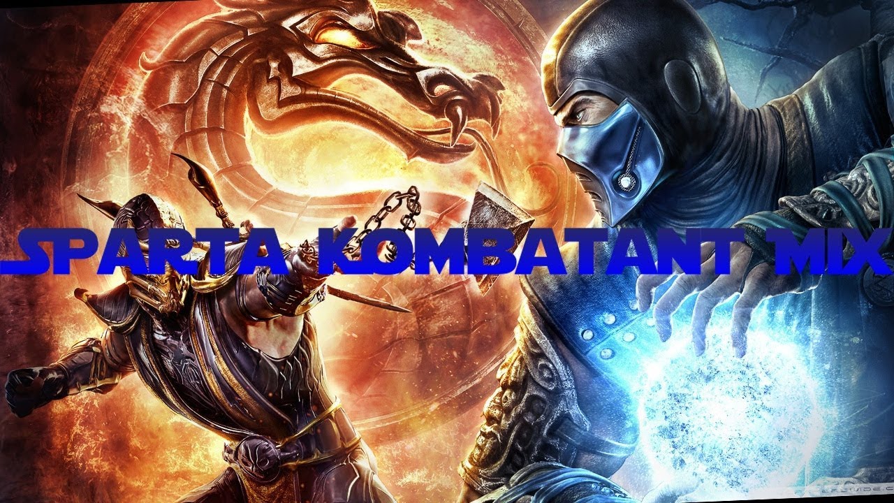 (NEW BASE!) Sparta Kombatant Mix - YouTube