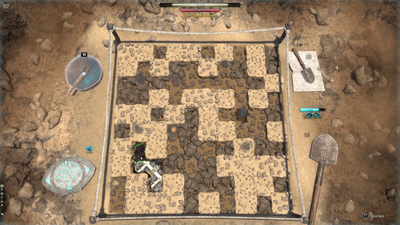 ESO Strange Excavation - YouTube