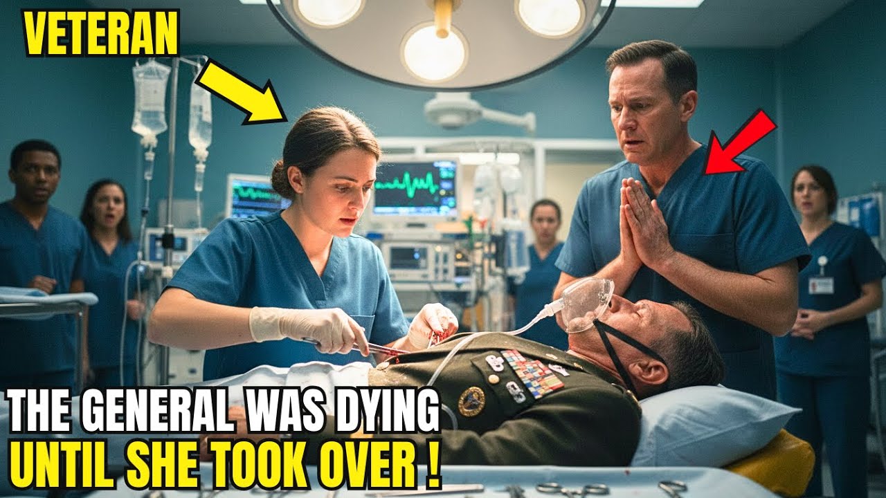 Rookie Nurse Saved a 4-Star General With a Bullet Wound — Then the CIA ...