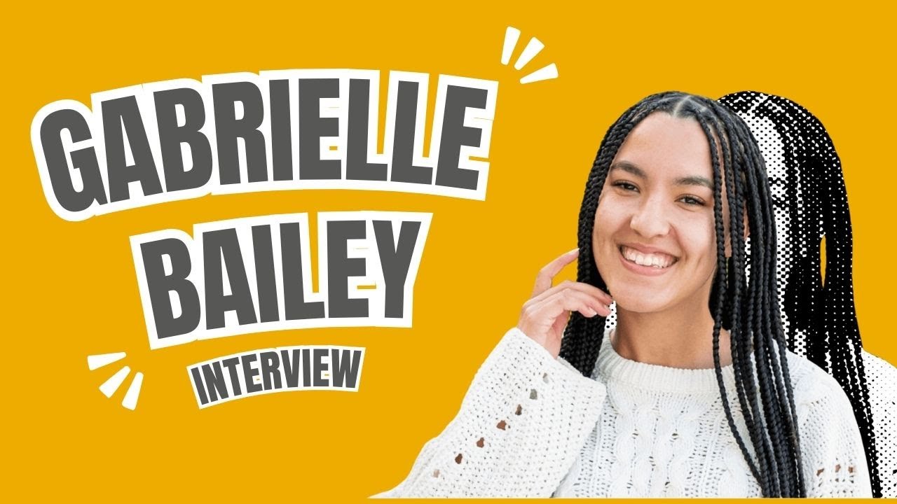 An interview with Gabrielle Bailey (UMSU Biology, Medicine and Health ...